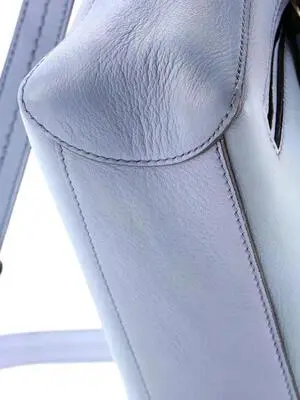 Chloé Faye Mini Shoulder Bag - Blue