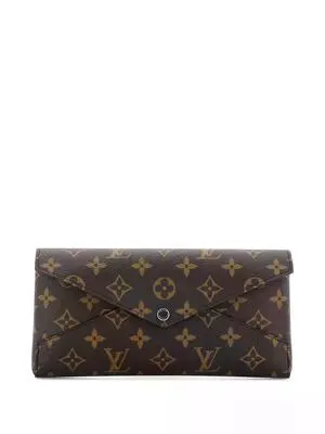 LOUIS VUITTON Kirigami Organizer Monogram Canvas Small Wallets - Brown