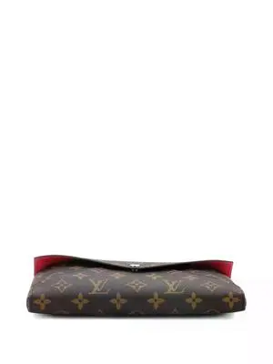 LOUIS VUITTON Kirigami Organizer Monogram Canvas Small Wallets