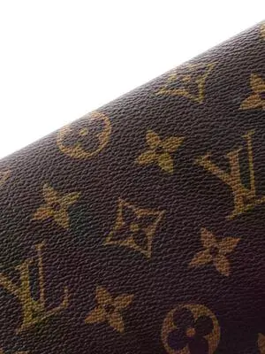 LOUIS VUITTON Kirigami Organizer Monogram Canvas Small Wallets
