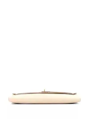 Hermès Kelly Cut Pochette Swift Clutch Bag - Neutrals