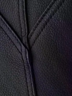 LOUIS VUITTON Verso Touch Calfskin And Suede Hobo Bag