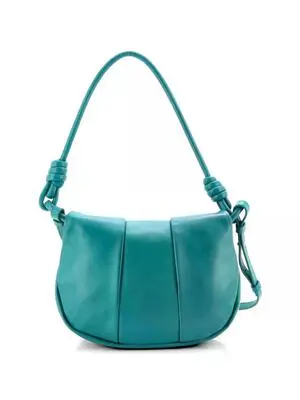 Loewe Paseo Leather Shoulder Bag