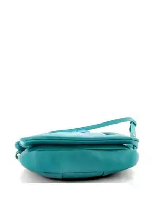 Loewe Paseo Leather Shoulder Bag