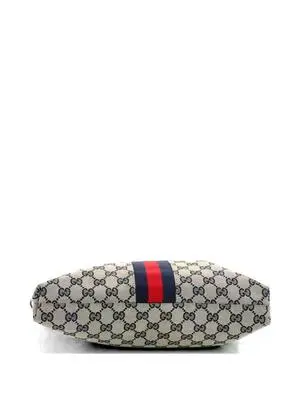 Gucci Gg Canvas Messenger Bag