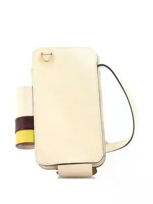 Hermès Epsom Phone Case Crossbody Bag - Neutrals
