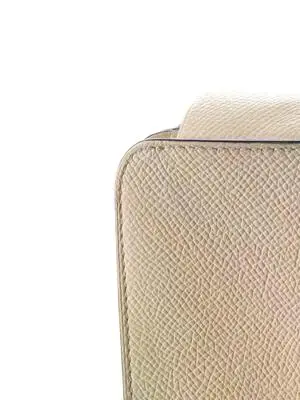 Hermès Epsom Phone Case Crossbody Bag - Neutrals