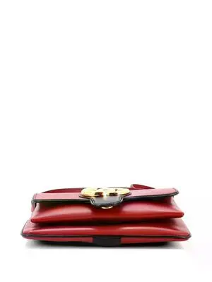 Gucci Arli Small Shoulder Bag - Red