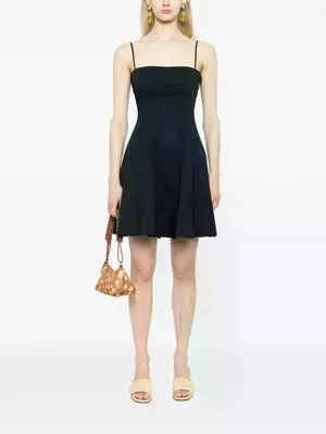 Staud Wylie Mini Dress