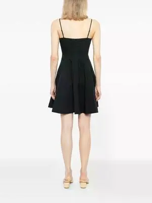 Staud Wylie Mini Dress