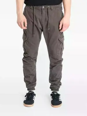 URBAN CLASSICS Cargo Pants With Drawstring Waist