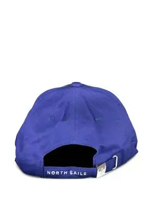 NORTH SAILS Logo Embroidered Cotton Baseball Cap