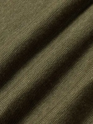 Nn07 Linen Crew Neck Sweater