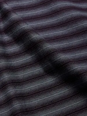 Nn07 Lionel 30017 Striped Cotton-jacquard T-shirt