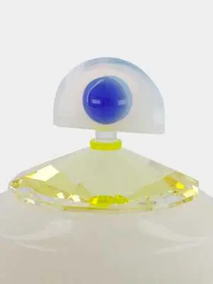 REFLECTIONS COPENHAGEN Blueberry Crystal Bonbonniere