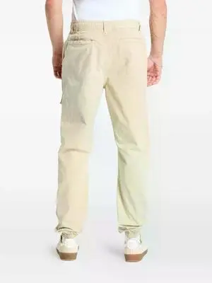 URBAN CLASSICS Elasticated Waistband Cargo Trousers