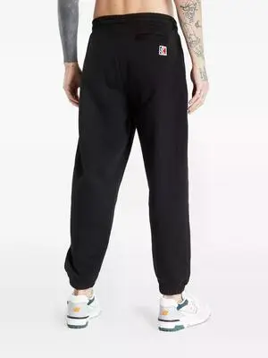 KARL KANI Logo-embroidered Track Pants