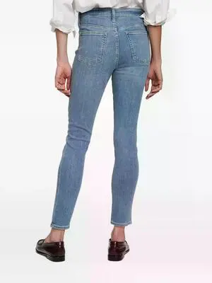 Gap Skinny Fit Cropped Denim Jeans