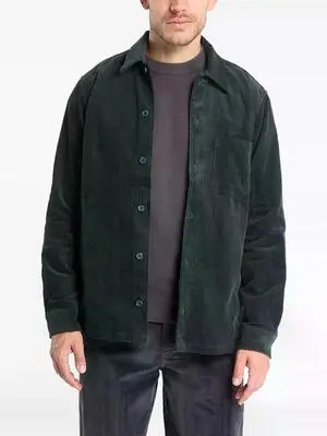 SAMSOE SAMSOE Corduroy-textured Jacket