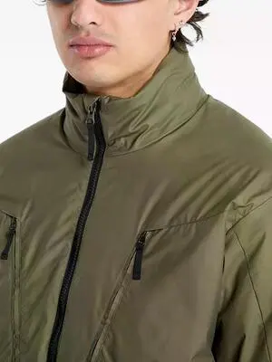 TILAK High-neck Zip-up Jacket