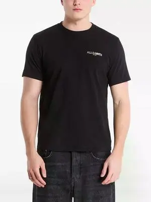 ALLSAINTS Printed Cotton T-shirt