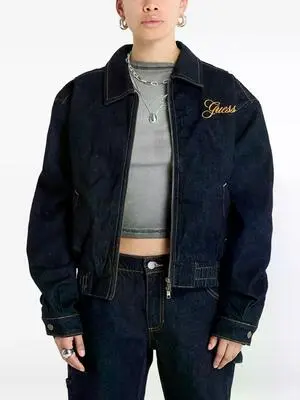 Guess Cuffed Outerwear For Women