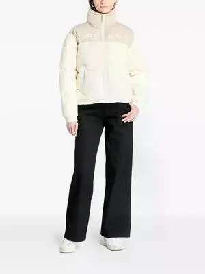 KARL KANI Retro Essential Two-tone Padded Jacket