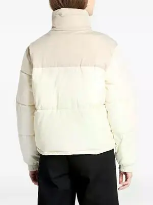KARL KANI Retro Essential Two-tone Padded Jacket