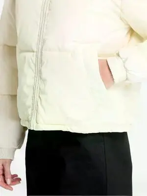KARL KANI Retro Essential Two-tone Padded Jacket