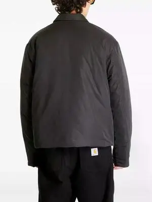 URBAN CLASSICS Padded Button-down Jacket