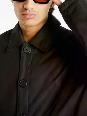 URBAN CLASSICS Padded Button-down Jacket