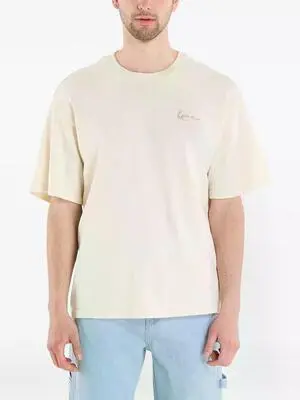 KARL KANI Cotton T-shirt