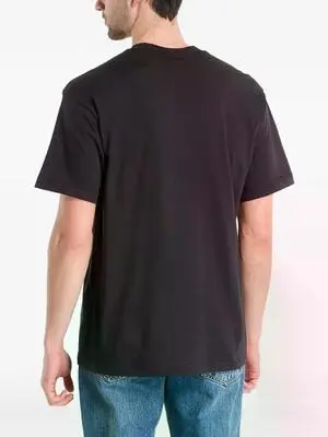 VANS They Are Just Shoes Loose Graphic-print T-shirt
