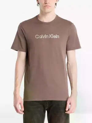 Calvin Klein Logo-print T-shirt