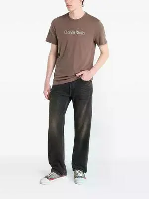 Calvin Klein Logo-print T-shirt