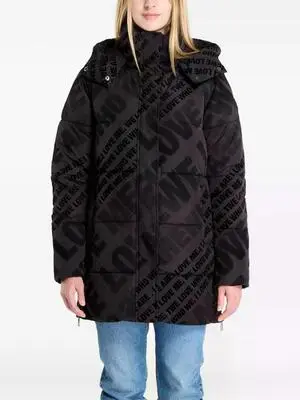 Desigual Single Breasted Outerwear For Women