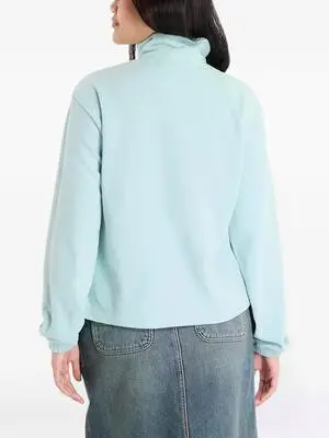Patagonia Quarter-zip Fleece Sweatshirt