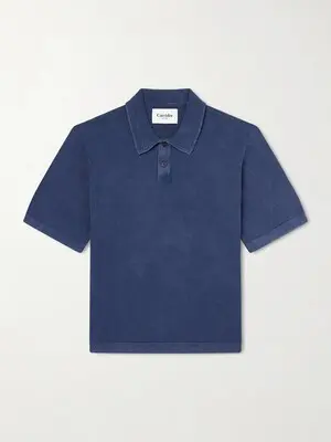 Corridor Collared Polos For Men