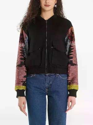 Desigual Collared Outerwear For Women
