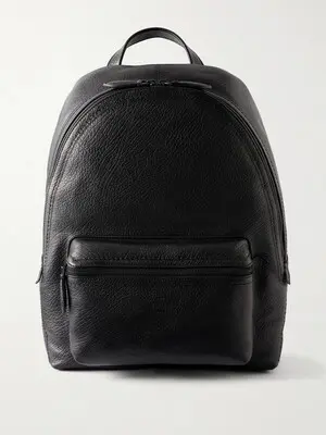 Berluti Full-grained Leather Backpack