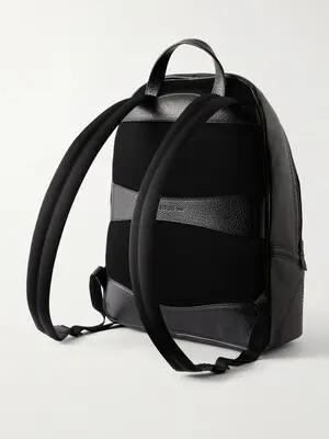 Berluti Full-grained Leather Backpack