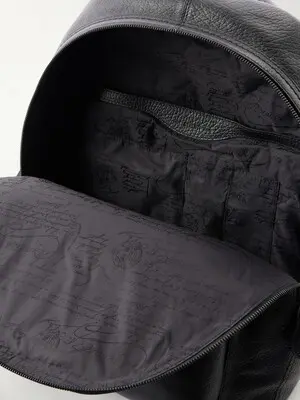 Berluti Full-grained Leather Backpack