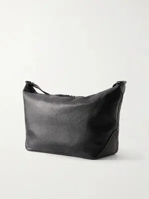 Berluti Toujours Full-grained Leather Weekend Bag
