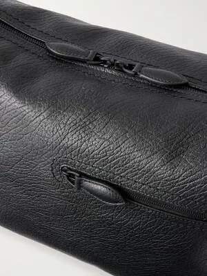 Berluti Toujours Full-grained Leather Weekend Bag