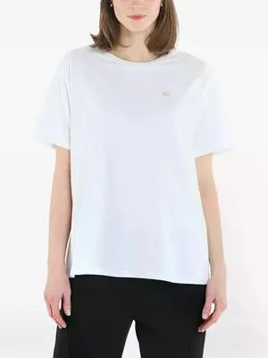 EA7 Logo Plaque T-shirt