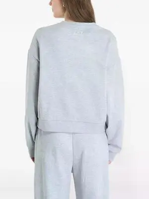 EA7 Logo Print Sweatshirt