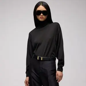 Gucci Belt With Squared Buckle