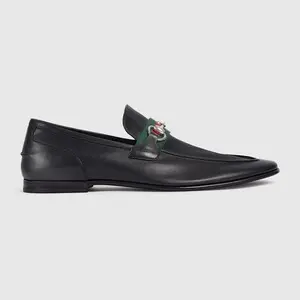 Gucci Horsebit Loafer - Black
