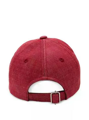 A.p.c. Charlie Cap Organic Cotton - Red