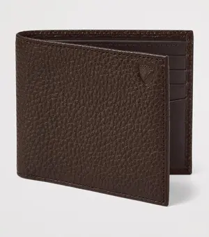 ASPINAL OF LONDON Leather Bifold Wallet